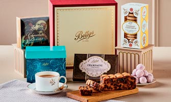 Bettys Bookable Afternoon Tea in Harrogate & York