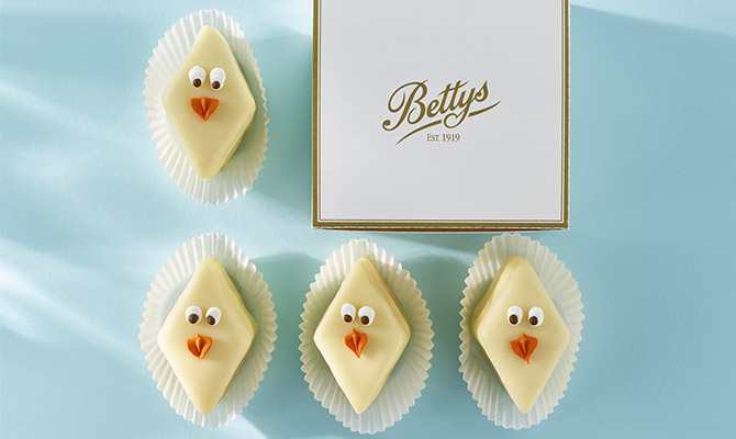 Bettys Iconic Yorkshire Fat Rascals®