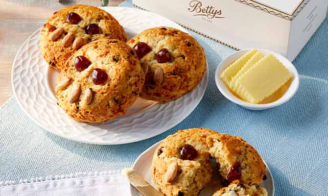 Yorkshire Gingerbread | Bettys