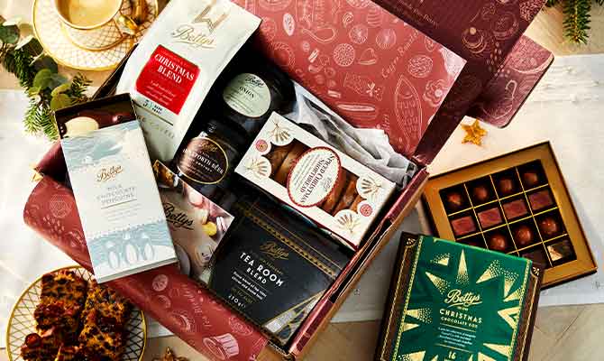 A History of Bettys | 1919 and before