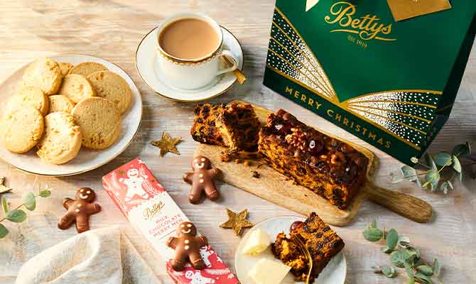 A History of Bettys | 1919 and before