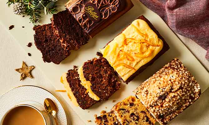 Buy Loaf Cakes Online for Delivery | Freezable Loaf Cakes | Bettys