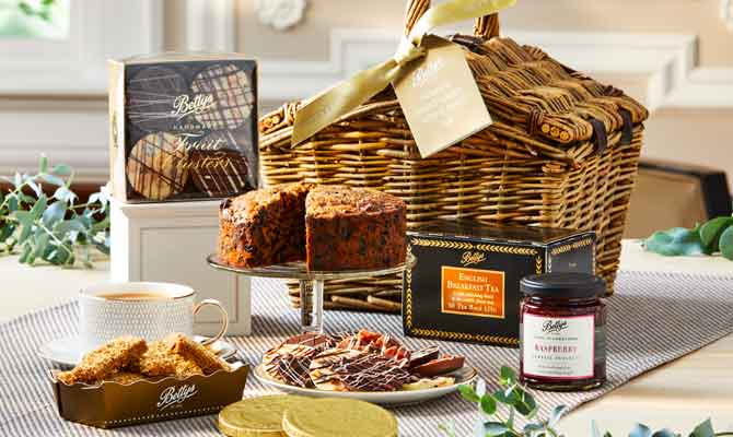 Yorkshire Shortbread Box | Bettys