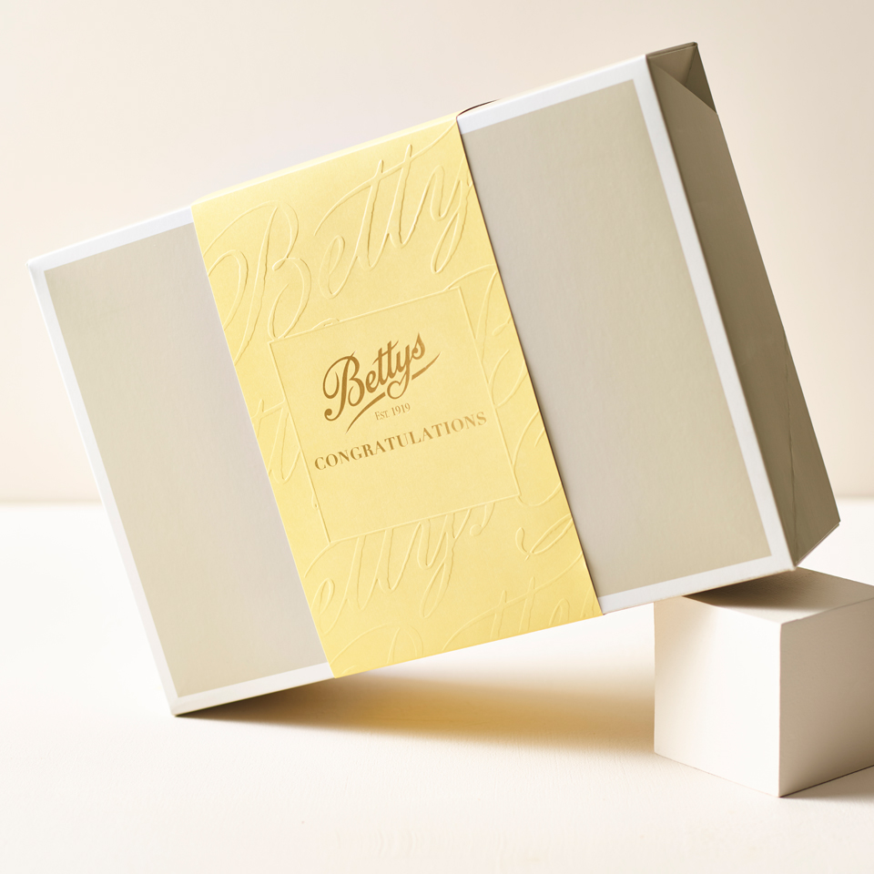 Bettys Gift Box Service | Add a Gift Box