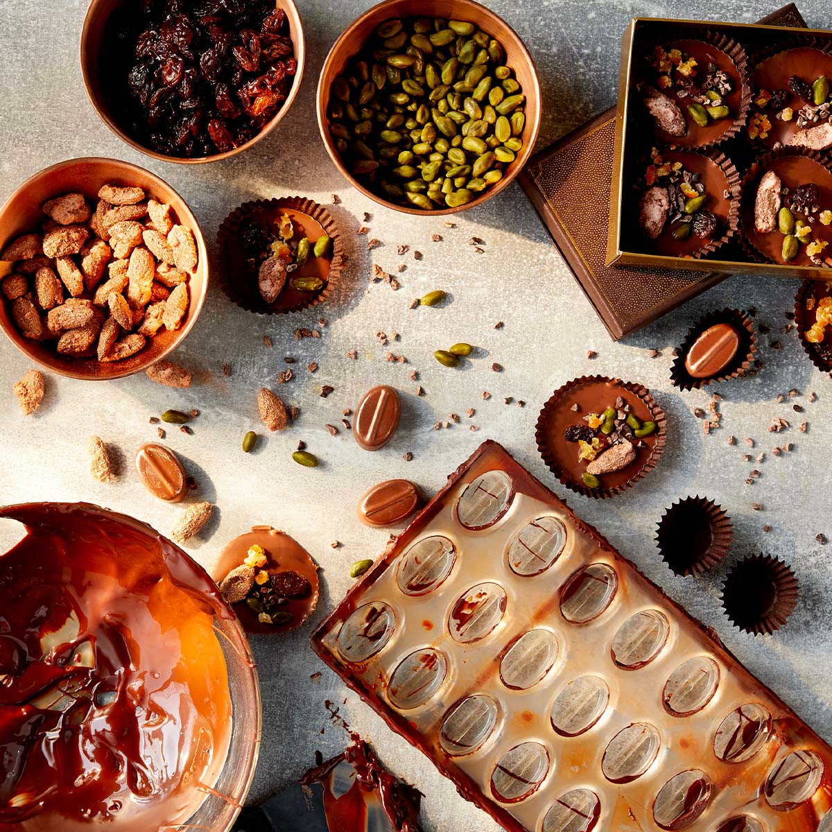 Bettys | Win The Art of Chocolate Cookery School Course